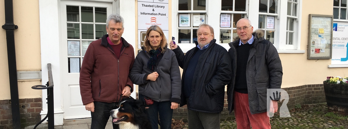 Councillors unite to back resident and parish council campaigns to save ...