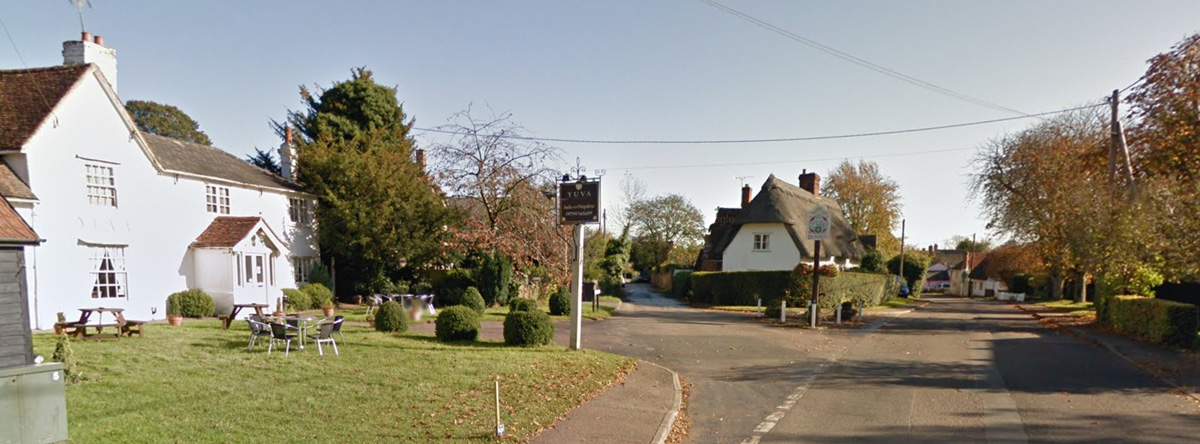 Village improvements, roads and policing discussed at Debden Annual ...