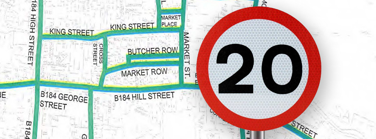Permanent 20mph zone for the centre of Saffron Walden - Residents for ...