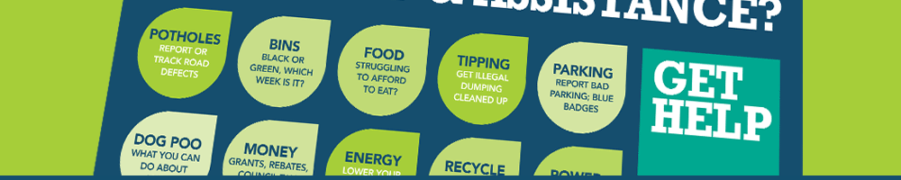 Get Help: Directory - Residents for Uttlesford [R4U]