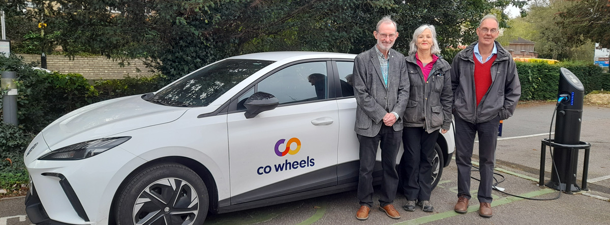 R4U at UDC launches Electric Car Club in latest step to reduce air ...